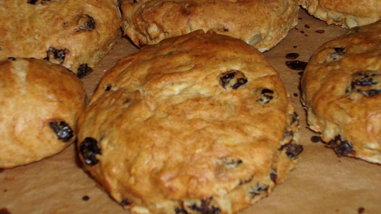 Rich Fruit Biscuits Recipe - Food.com
