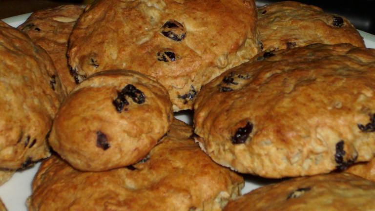 Rich Fruit Biscuits Recipe - Food.com