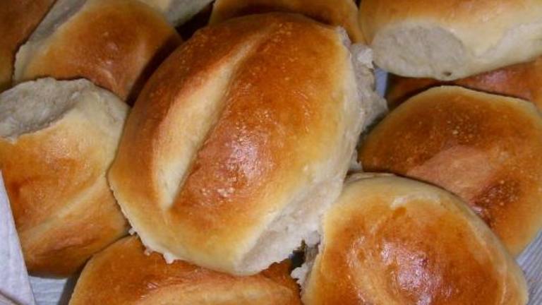 Brotchen -Traditional German Bread Rolls Recipe - Food.com