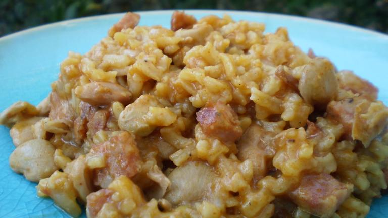 Cape Verdean Bean and Sausage Stew (Jagacida) Recipe - Food.com