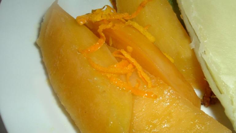 Turnips With Orange Recipe - Food.com