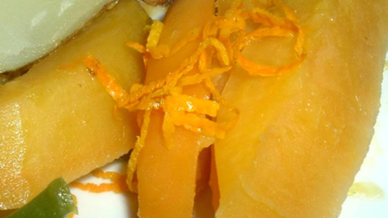 Turnips With Orange Recipe - Food.com