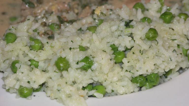 Croatian Rizi-Bizi (Rice and Green Peas) Recipe - Food.com