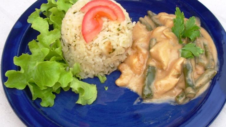 Croatian Rizi-Bizi (Rice and Green Peas) Recipe - Food.com