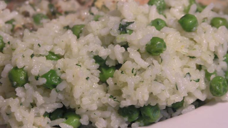 Croatian Rizi-Bizi (Rice and Green Peas) Recipe - Food.com