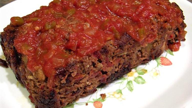 Mexican Meatloaf Recipe - Food.com