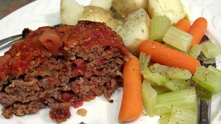 Mexican Meatloaf Recipe - Food.com