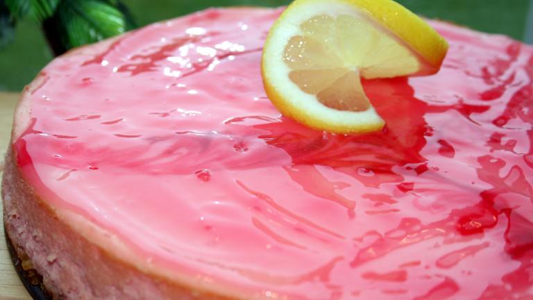 Pink Lemonade Cheesecake Recipe - Food.com