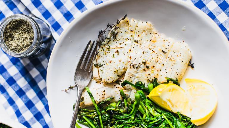 Greek Grilled Fish Recipe - Food.com
