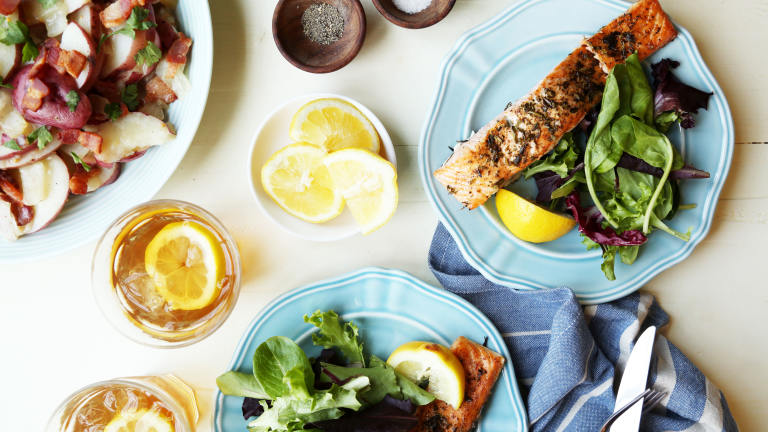 Greek Grilled Fish Recipe - Food.com