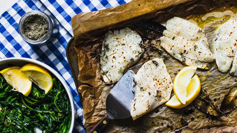 Greek Grilled Fish Recipe - Food.com