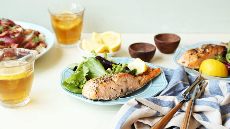 Greek Grilled Fish Recipe - Food.com