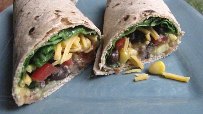Santa Fe Veggie Wrap Recipe - Food.com