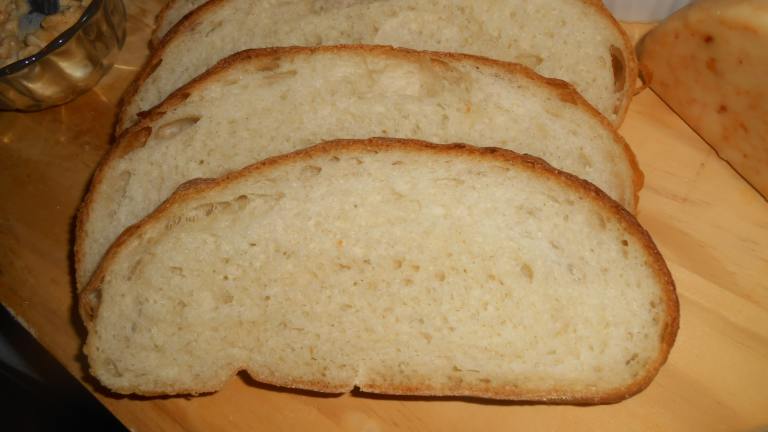 Horiatiko Psomi: Crusty Country Bread Recipe - Food.com