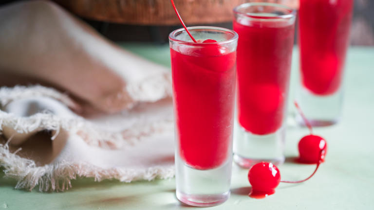 Cherry Bomb Jello Shots Recipe - Food.com