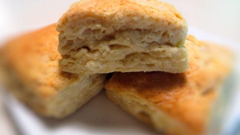 Plain Good Butter Biscuits Recipe - Food.com