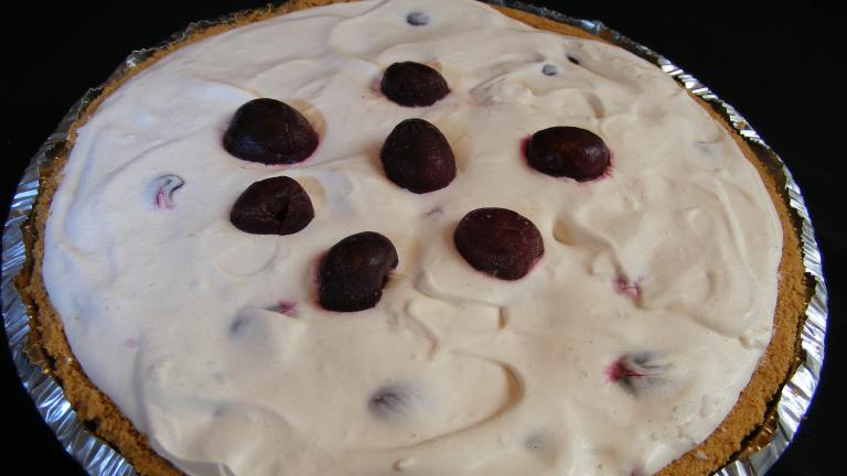 Easy No Bake Frozen Cherry Cream Pie (2 Pies!!!) Recipe - Food.com