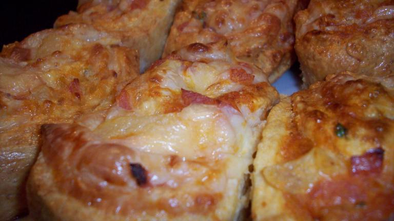 Cheese and Ham Scrolls Recipe - Food.com