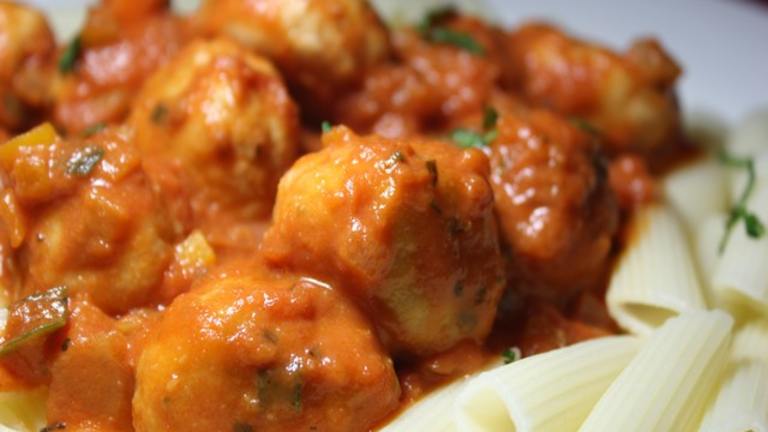 Mini Chicken Meatballs Recipe - Food.com