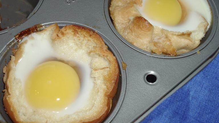 Eggs In a Basket Recipe - Food.com