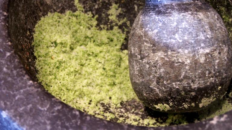 Frozen Watermelon Margarita With Tarragon-Salt Rim Recipe - Food.com