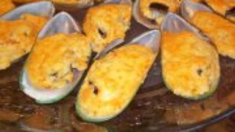 Japanese-Style Baked Mussels Recipe - Food.com