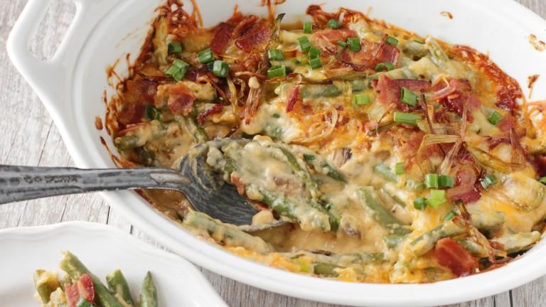 Kristi's Gluten Free Green Bean Casserole Recipe - Food.com