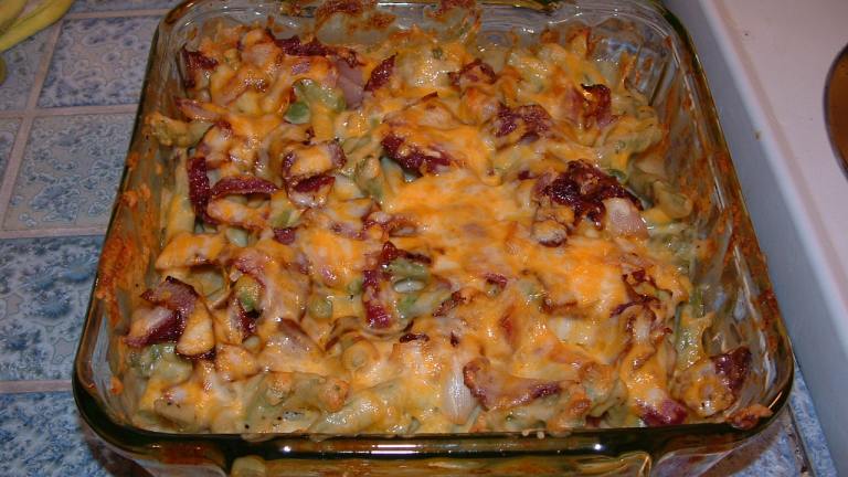 Kristi's Gluten Free Green Bean Casserole Recipe - Food.com