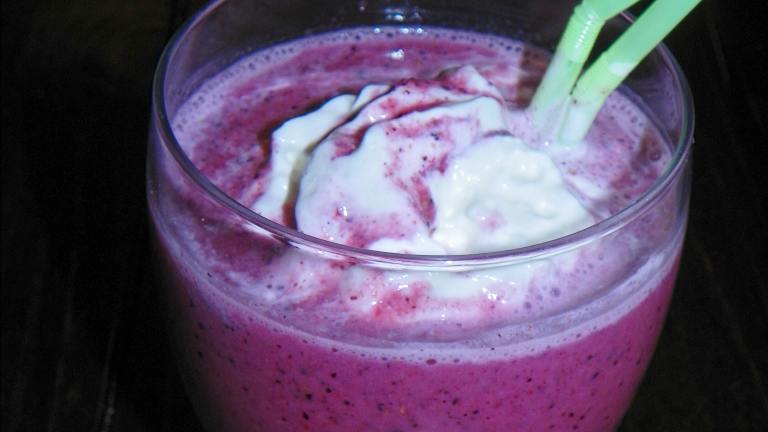 Banana Berry Drink Recipe - Food.com