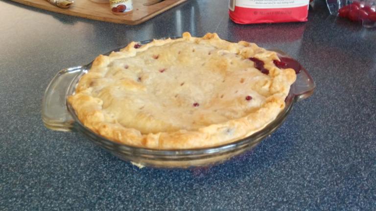 Fruits of the Forest Berry Pie Recipe - Food.com