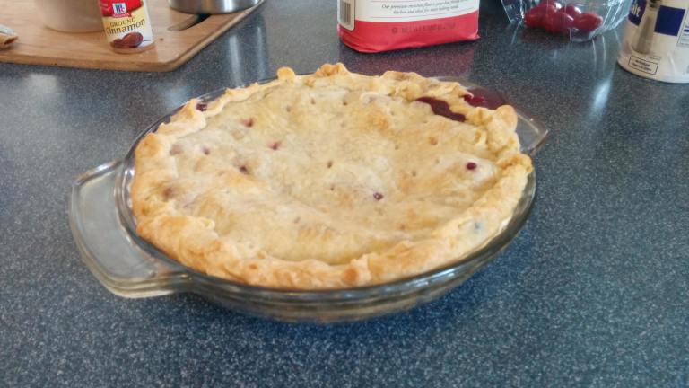 Fruits of the Forest Berry Pie Recipe - Food.com