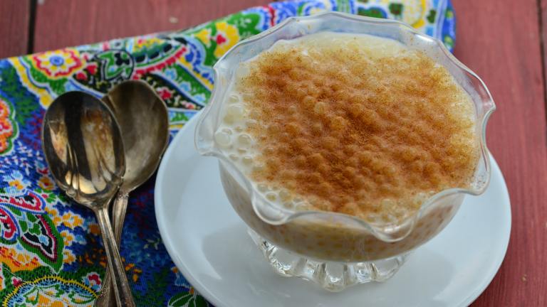 Old Fashioned Tapioca Pudding Recipe - Food.com
