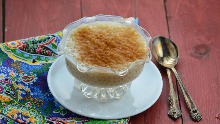 Old Fashioned Tapioca Pudding Recipe - Food.com
