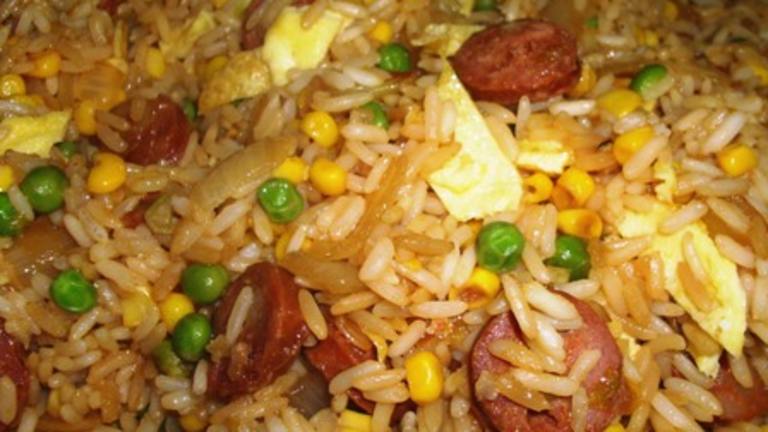 A Different Style Fried Rice Recipe - Food.com