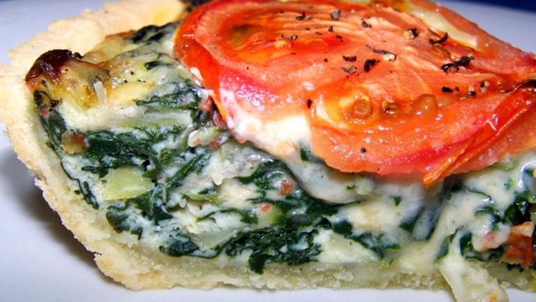 Silverbeet (Swiss Chard ) Pie Aka " Grass Pie" Recipe - Food.com