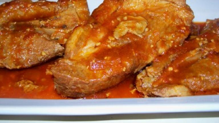 Susan's Top Secret Barbecue Soul Ribs! Recipe - Food.com