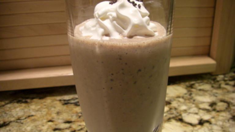Mocha Frappuccino Shake Recipe - Food.com