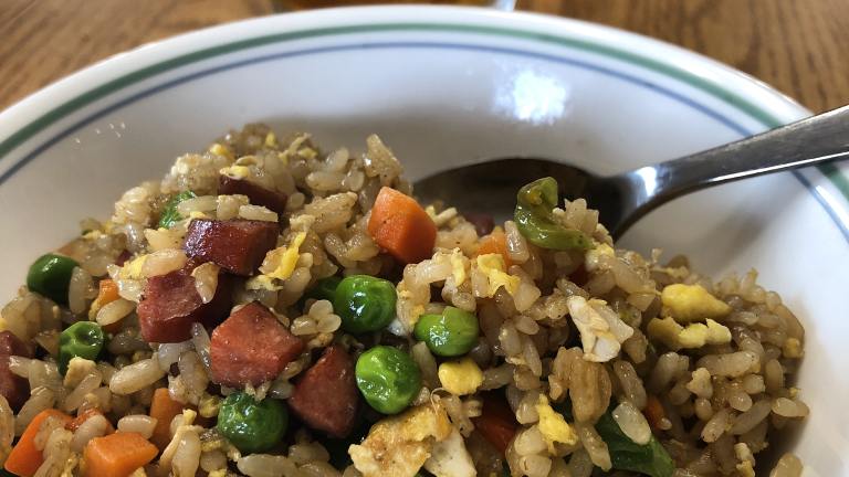 Hot Dog Fried Rice Recipe - Food.com