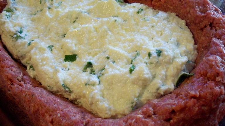 Ricotta-Stuffed Meatloaf Recipe - Food.com