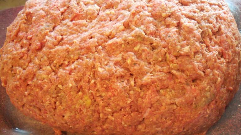 Ricotta-Stuffed Meatloaf Recipe - Food.com