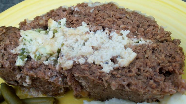 Ricotta-Stuffed Meatloaf Recipe - Food.com