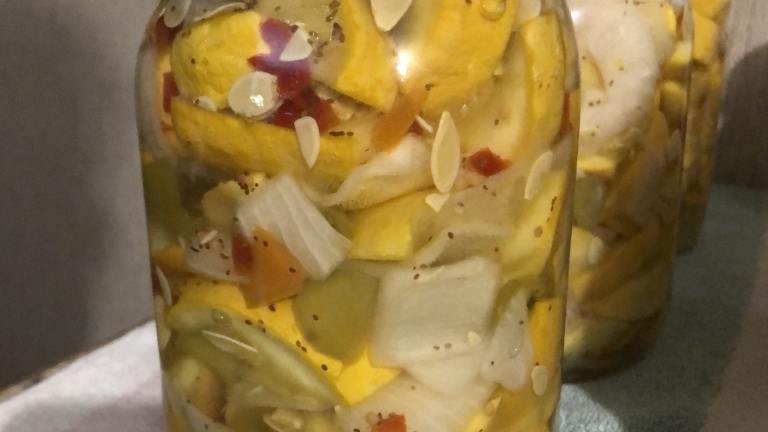 Pickled Yellow Squash Recipe - Food.com