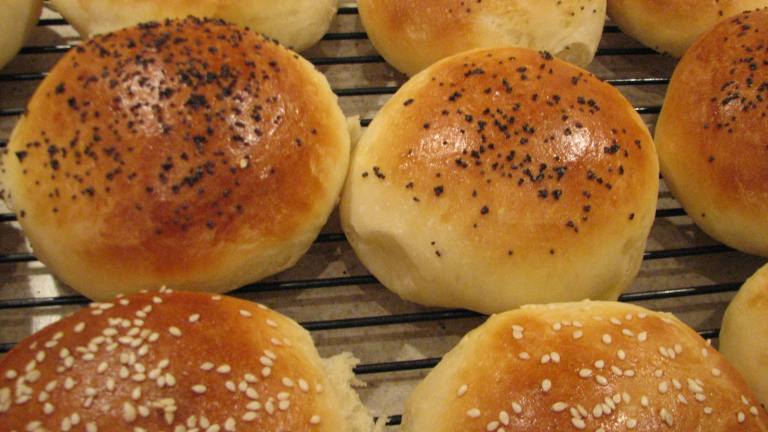 Hamburger or Hot Dog Buns Recipe - Food.com
