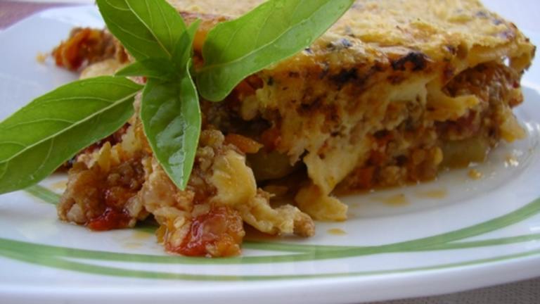The Best Bulgarian Moussaka Recipe - Food.com