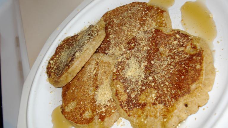 Whole Wheat Graham Cracker Pancakes Recipe - Food.com