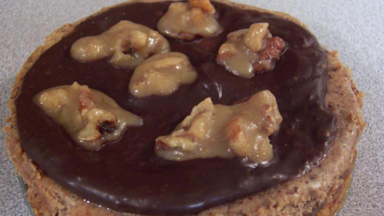 Blue Owl Restaurant and Bakery Turtle Pecan Cheesecake Recipe - Food.com