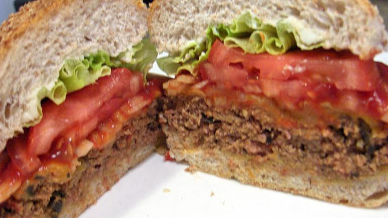 Supreme Pizza Burgers Recipe - Food.com