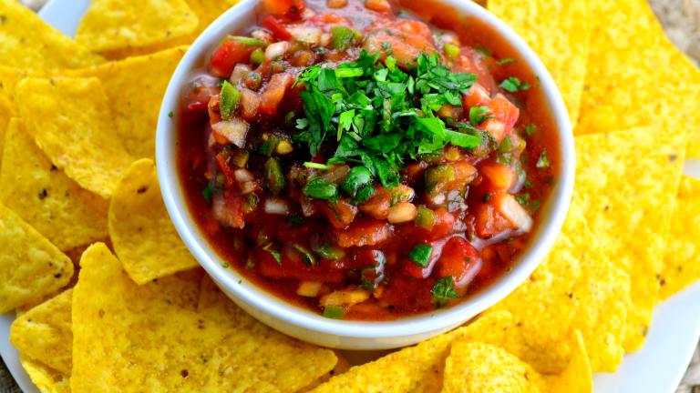 Homemade Salsa Recipe - Food.com