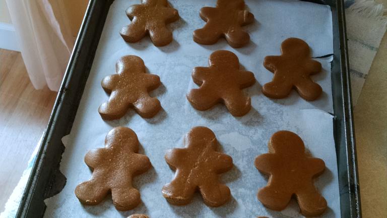 Gingerbread Men Recipe - Food.com