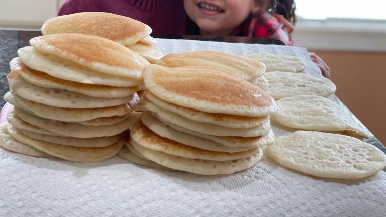 Katayef ("stuffed Pancakes") Middle East, Palestine Recipe - Food.com